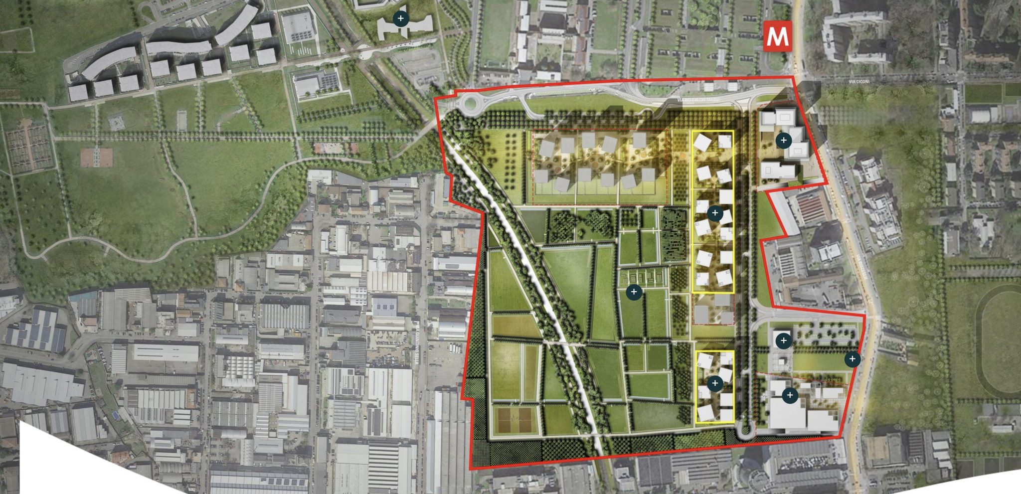 Progetti, cantieri e riqualificazione urbana: Milano 2030 | Ohga!