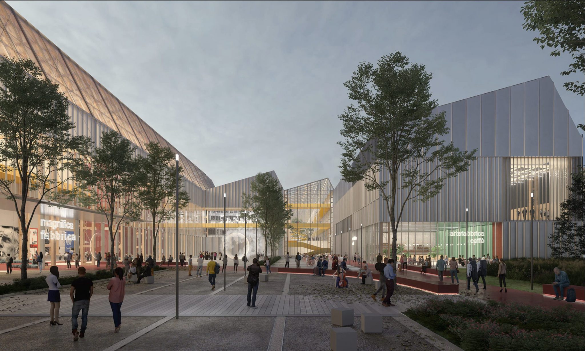 Progetti, cantieri e riqualificazione urbana: Milano 2030 | Ohga!