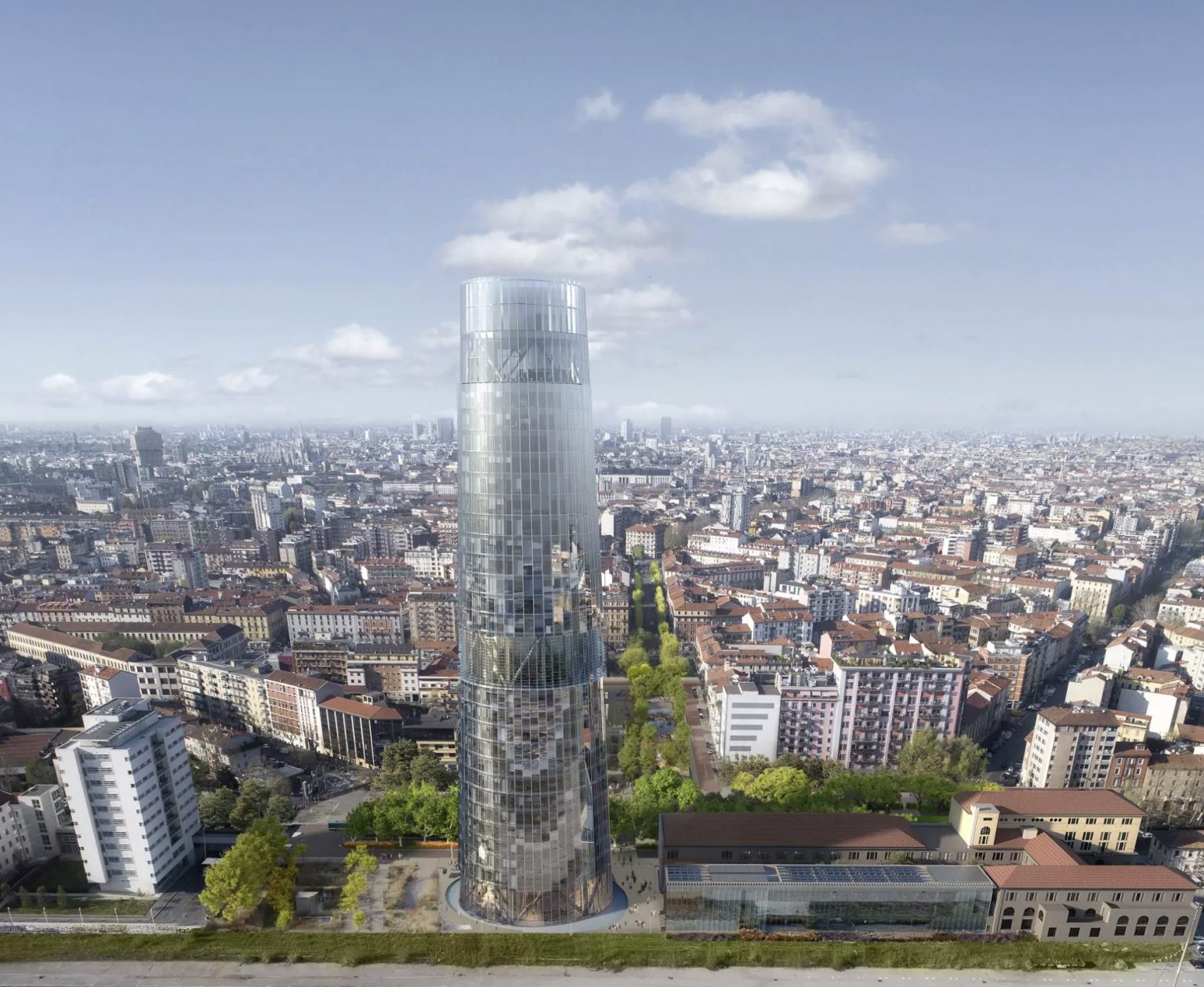Progetti, cantieri e riqualificazione urbana: Milano 2030 | Ohga!