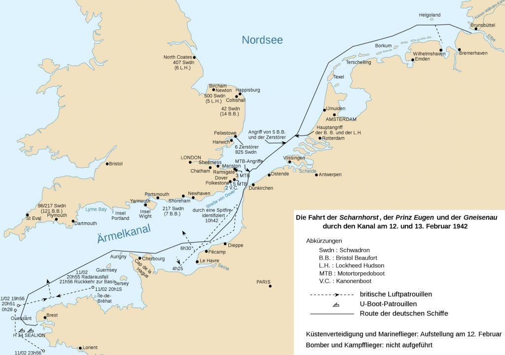 Nel Mar del Nord c'è un eco-mostro della Seconda guerra mondiale che ...