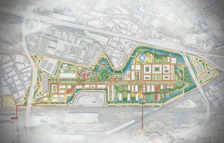 Progetti, cantieri e riqualificazione urbana: Milano 2030 | Ohga!