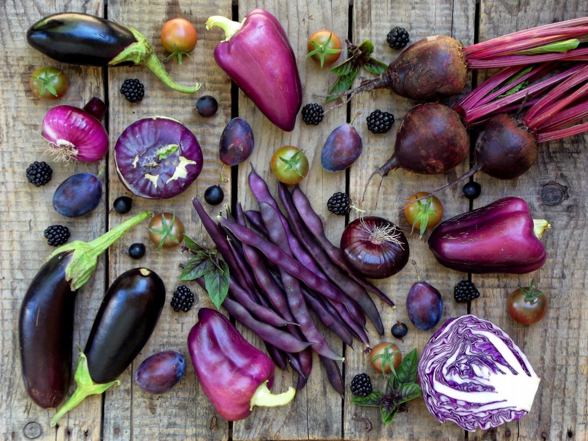 Mangia verdure viola: riducono il rischio di diabete | Ohga!