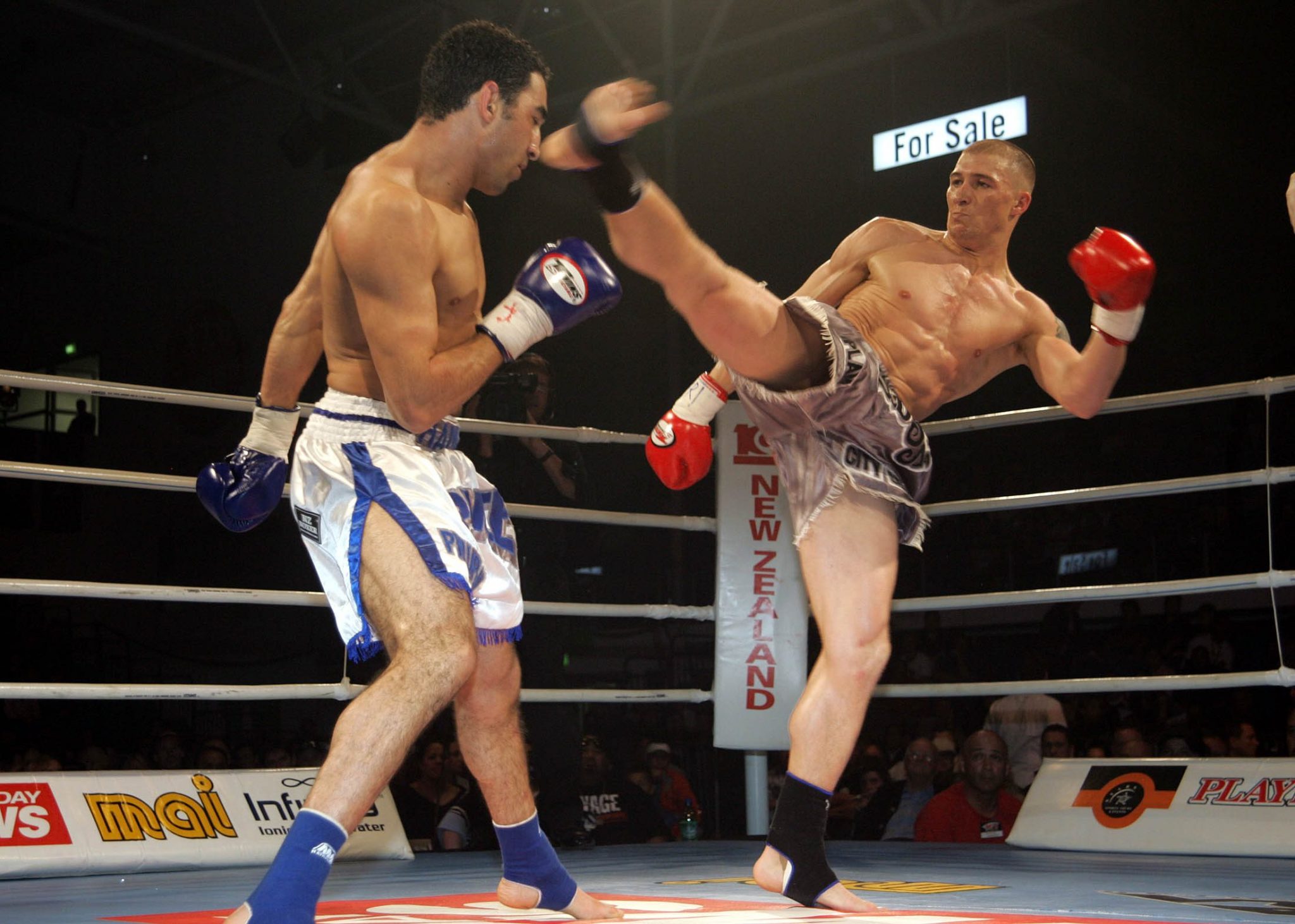 Kickboxing: cos'è, tecniche, pro e contro | Ohga!