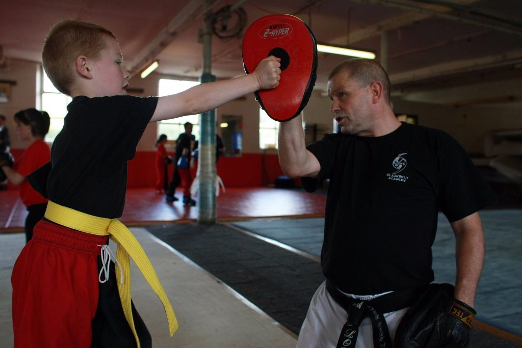 Kickboxing: cos'è, tecniche, pro e contro | Ohga!