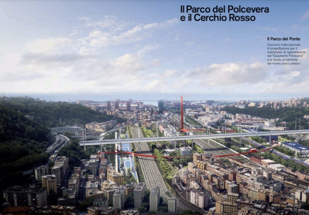 Genova 2035, progetti cantieri e riqualificazione urbana, come cambia ...