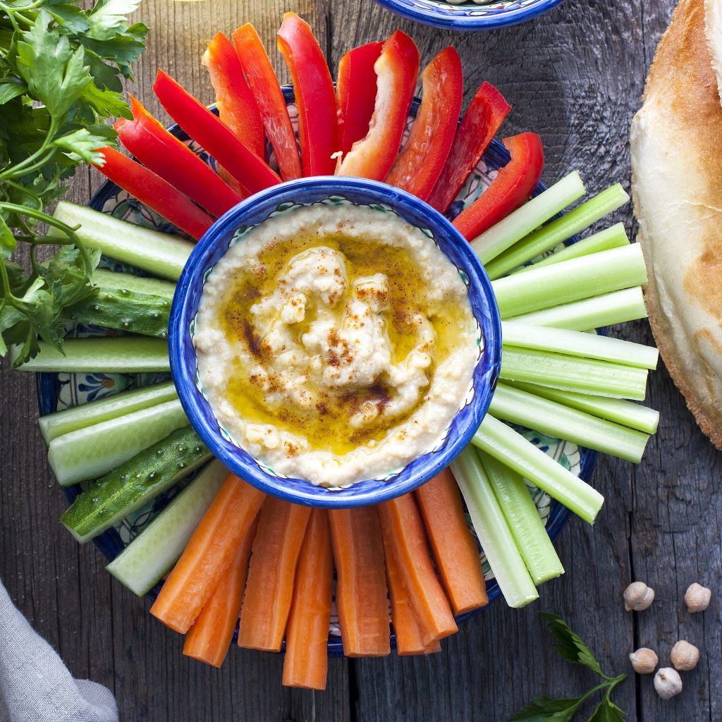 Antipasti vegani per Pasquetta: qualche ricetta semplice e rispettosa ...