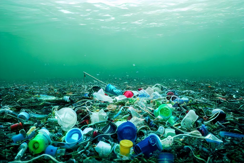 The Ocean Cleanup: recuperate 200 tonnellate di plastica in mare | Ohga!