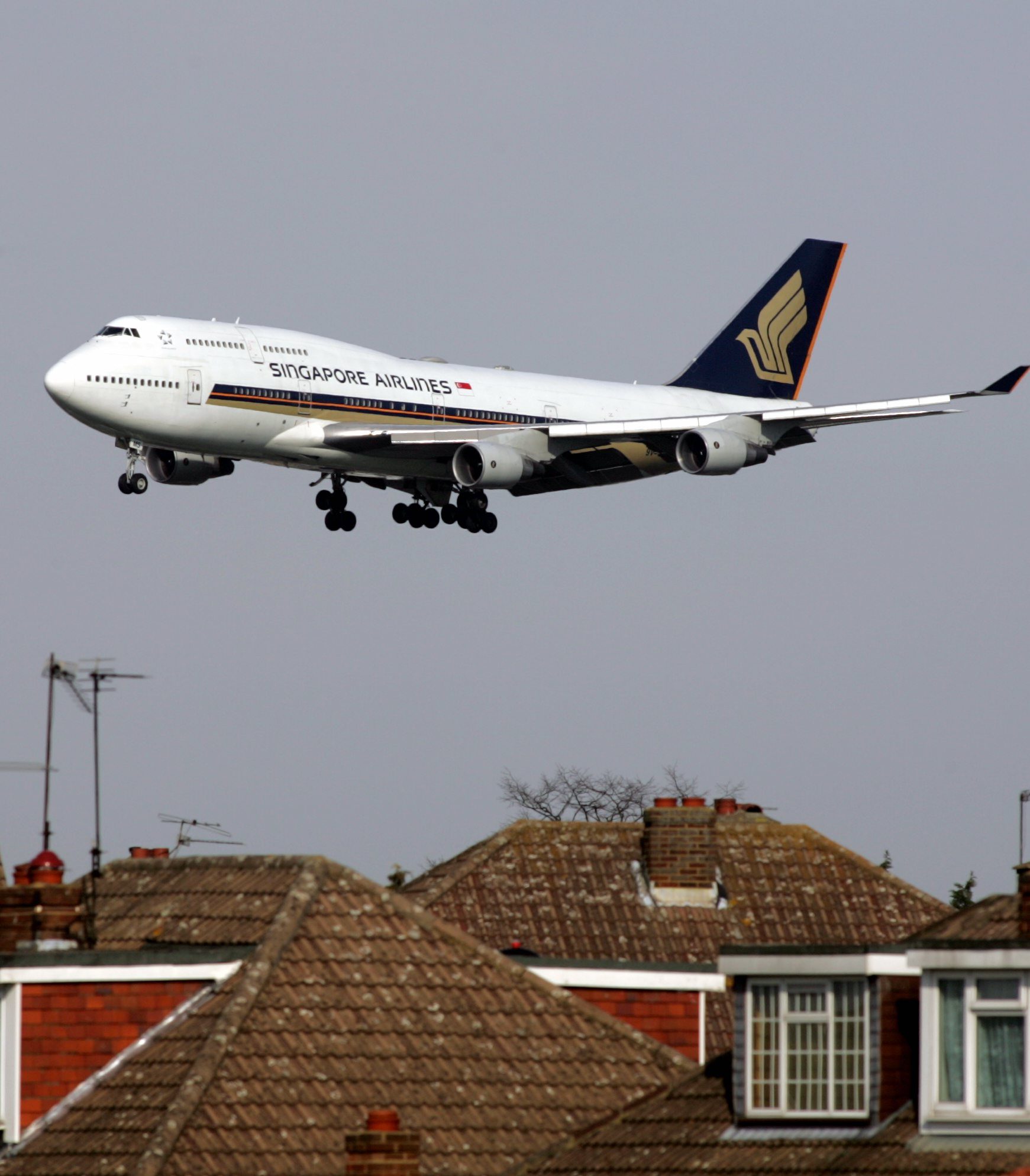 Quanto inquina un aereo nell'atmosfera? | Ohga!