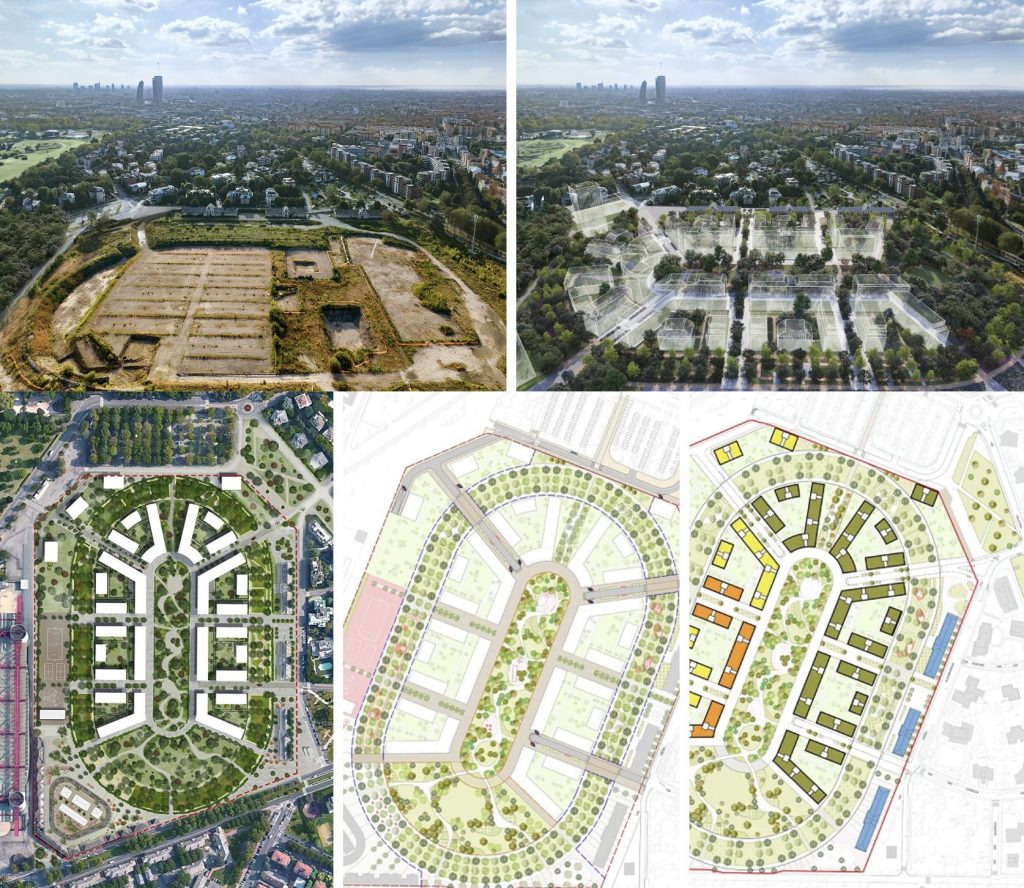 Milano San Siro, in arrivo un mini quartiere Net-Zero: ecco il ...