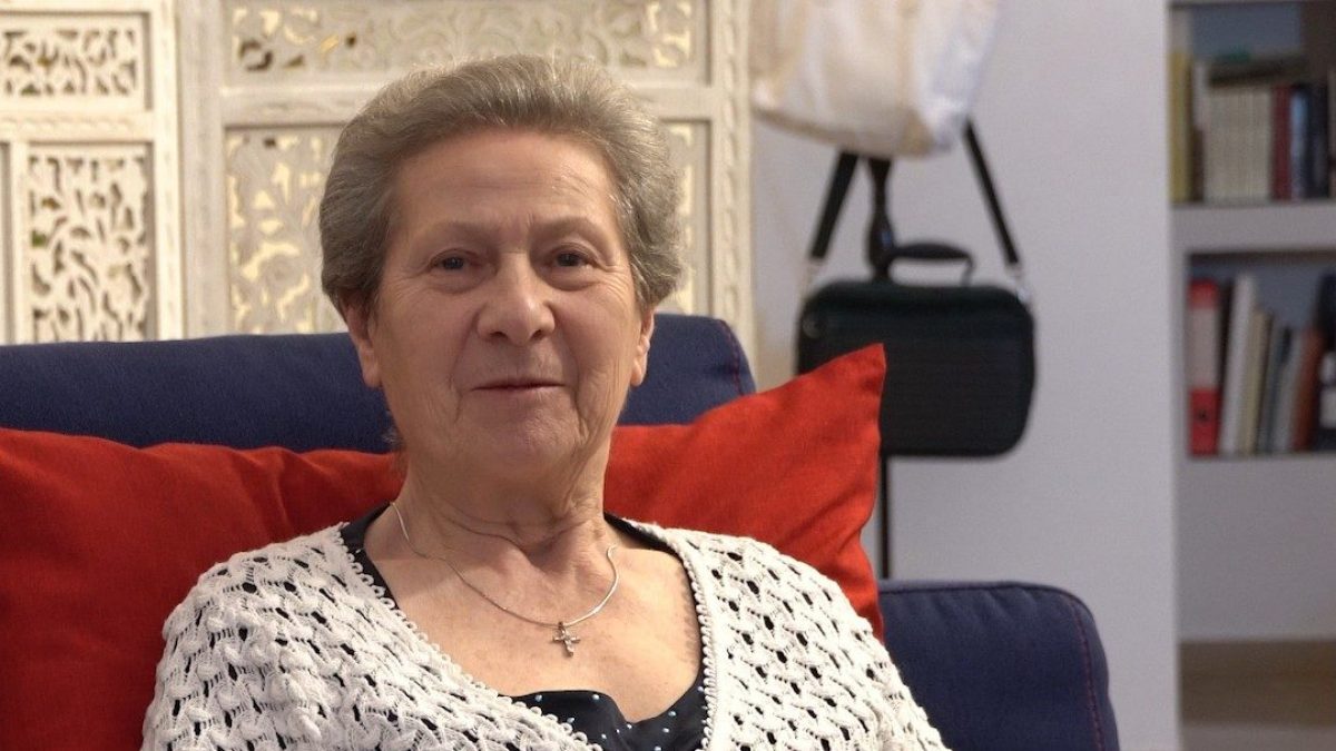 Unica, anche con l'Alzheimer. La storia di Giuditta | Ohga!