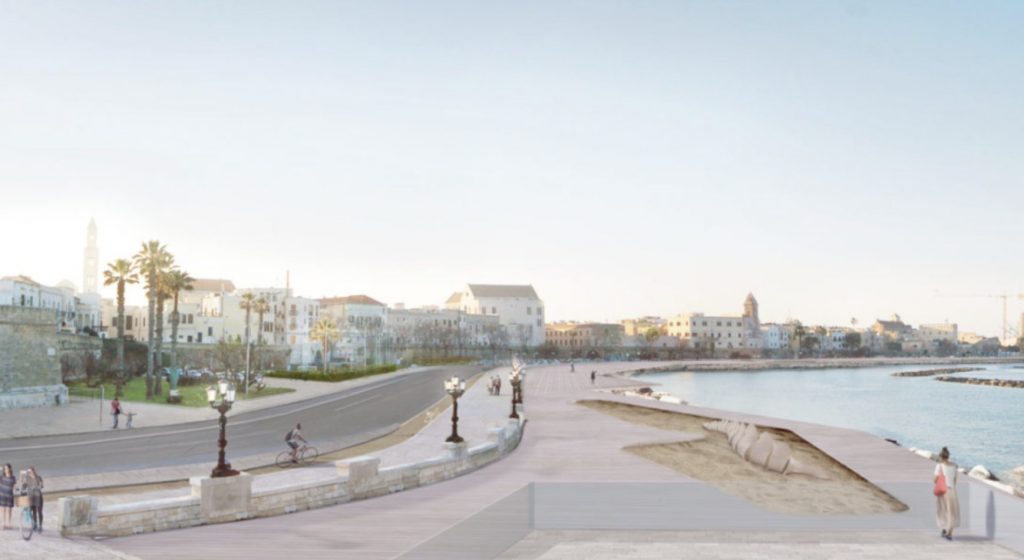 Bari, la locomotiva del Sud: progetti, cantieri e riqualificazione ...