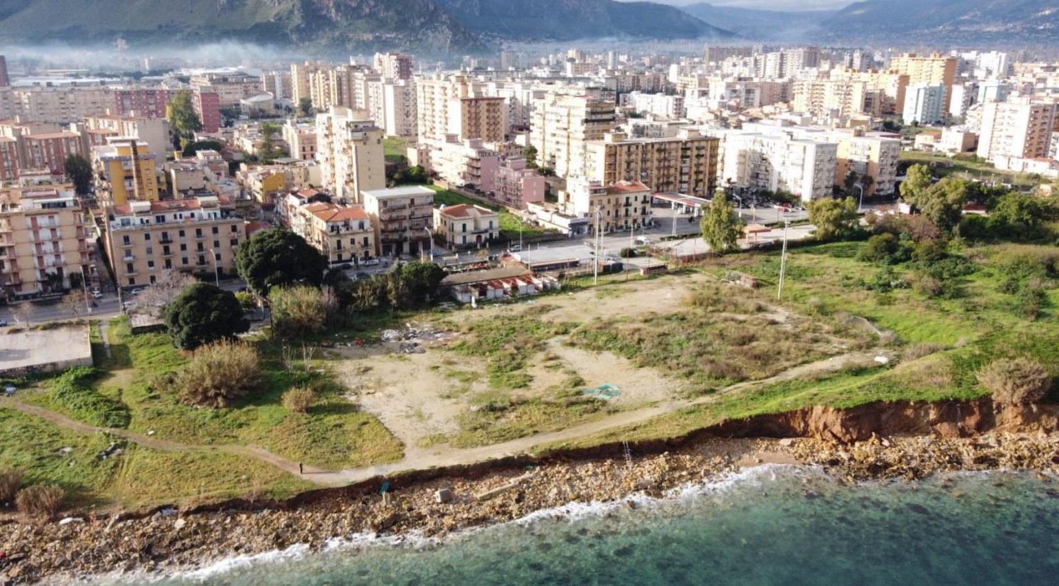 Palermo 2030, la porta d'Italia: progetti, cantieri e riqualificazione ...