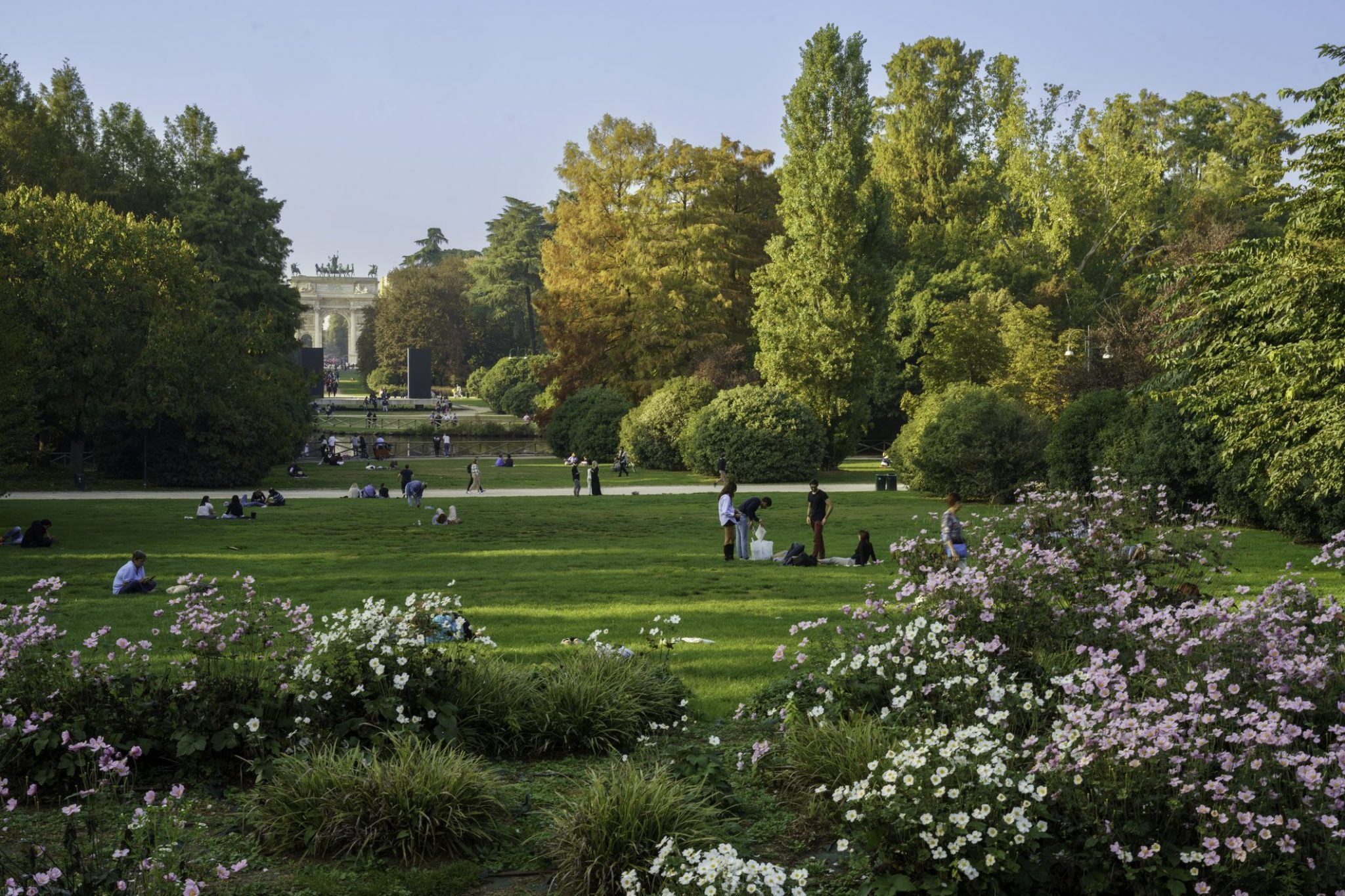 Parco 8 marzo a Milano: cosa vedere nella nuova area verde di Porta ...