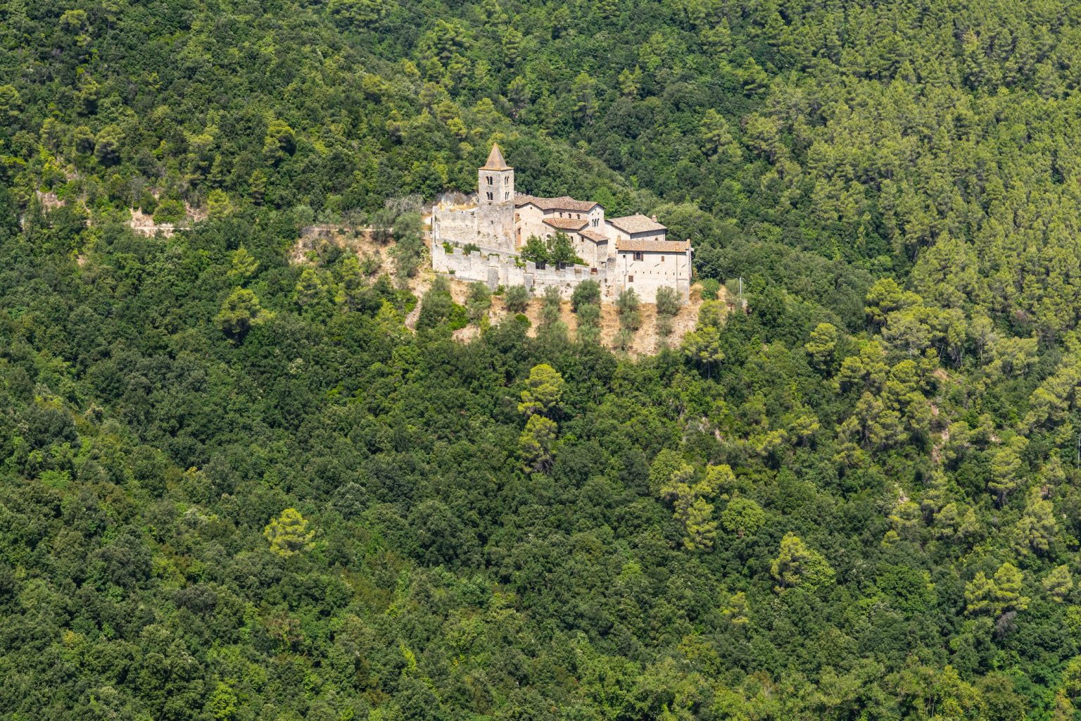I 6 migliori percorsi di trekking in Umbria | Ohga!