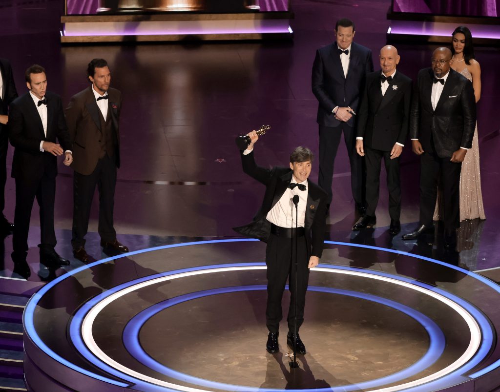 Oscar 2024, il discorso di Cillian Murphy dopo la vittoria: la dedico a ...
