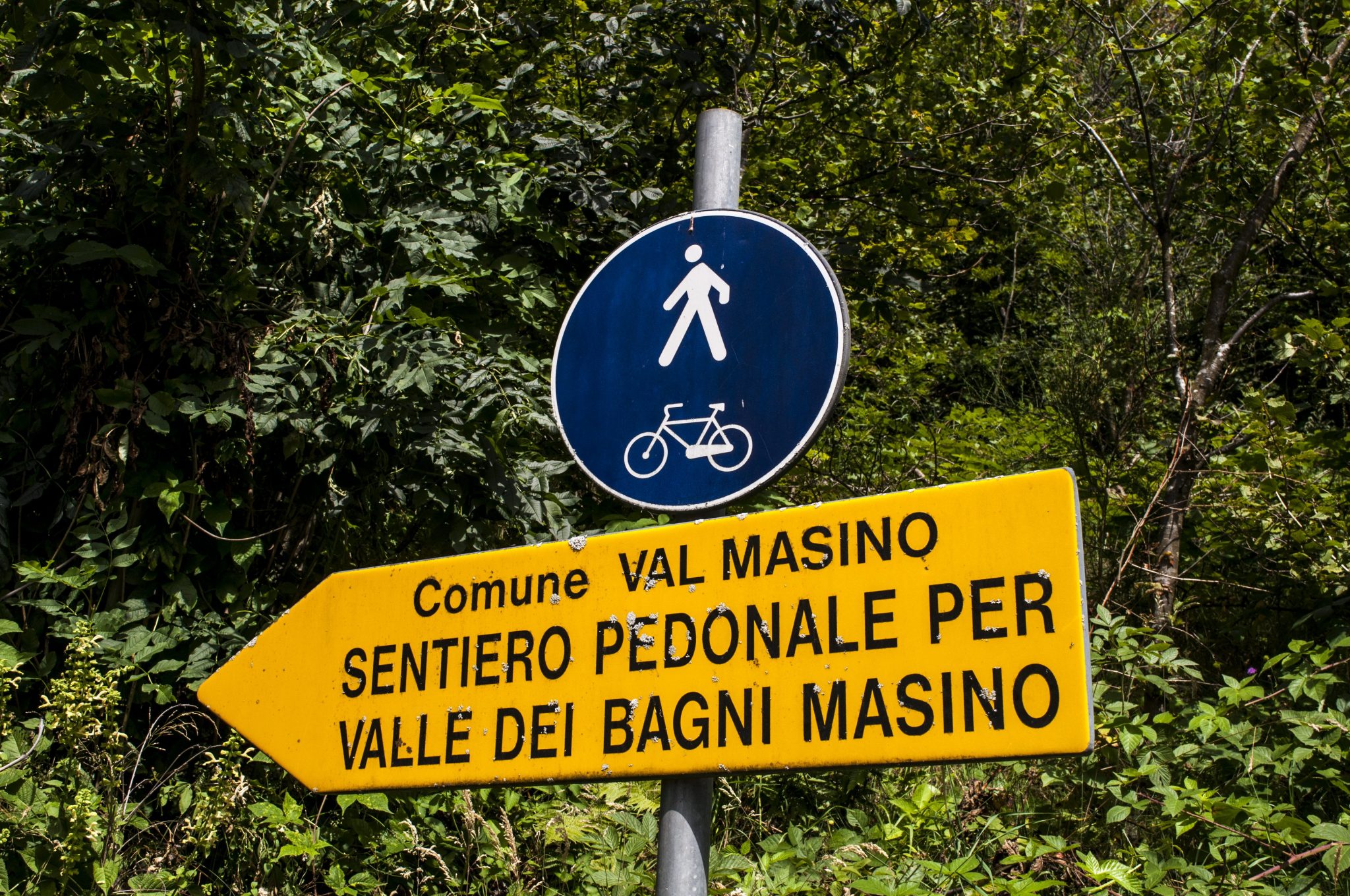 I Bagni di Masino, come arrivare alle antiche terme nel cuore della ...