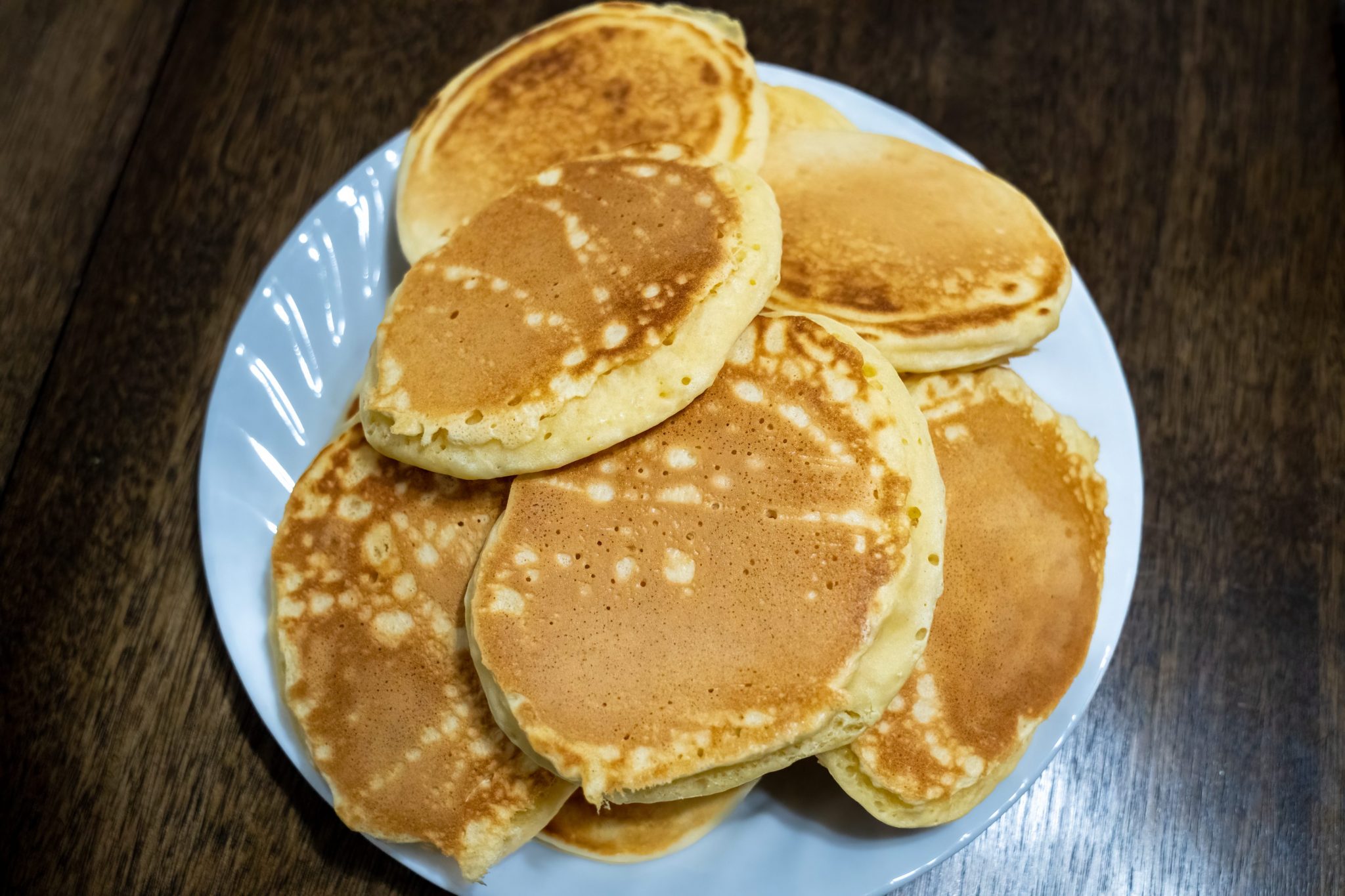 Pancake di avena e mela: la ricetta veloce e sana per pancake light ...