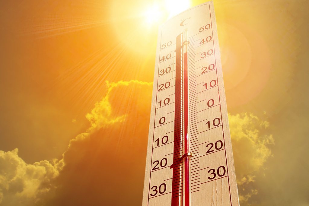 I 5 luoghi che hanno registrato le temperature più alte del mondo | Ohga!