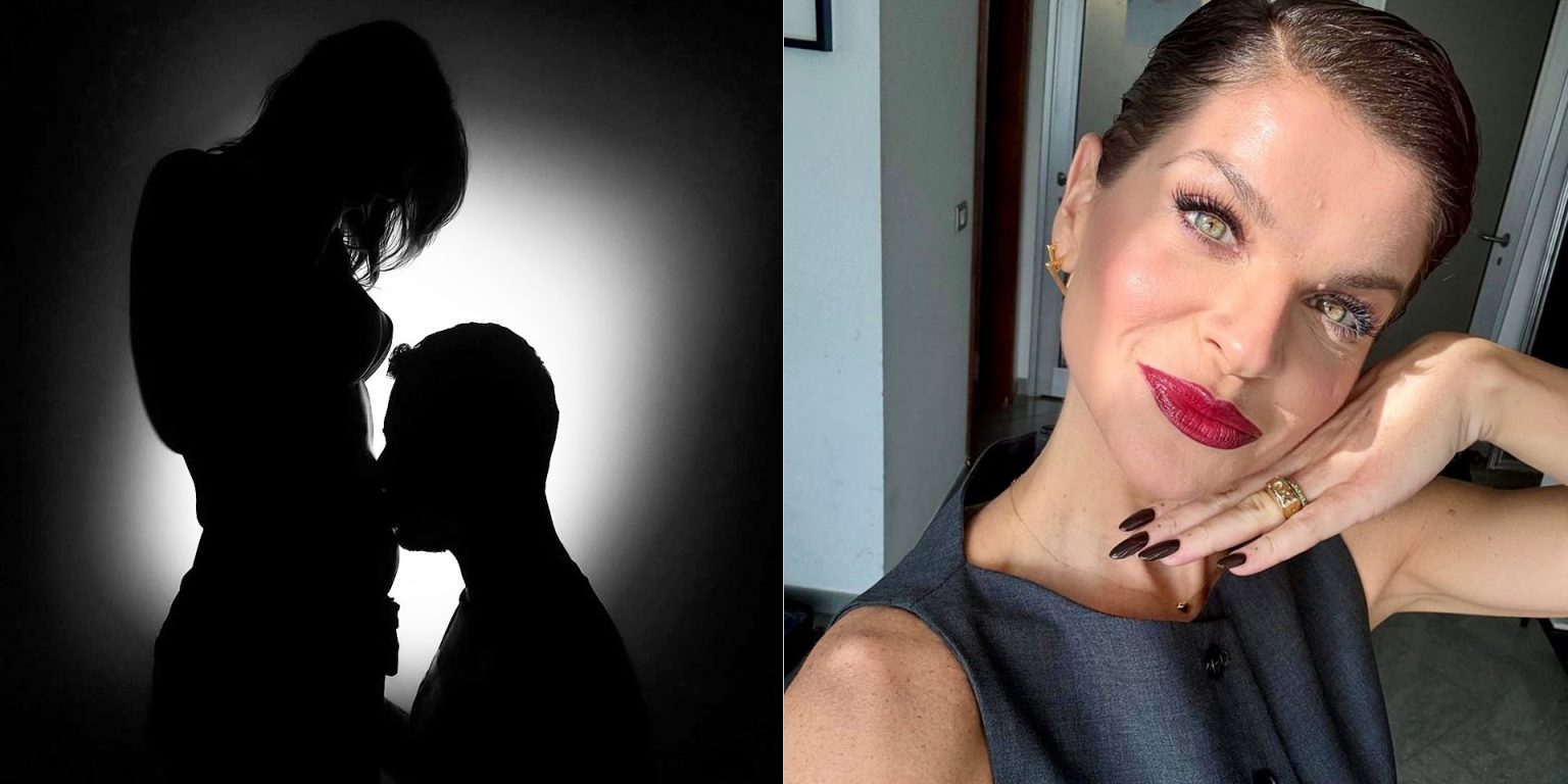 Alessandra Amoroso svela il nome della figlia: Penny, l'ironia di ...