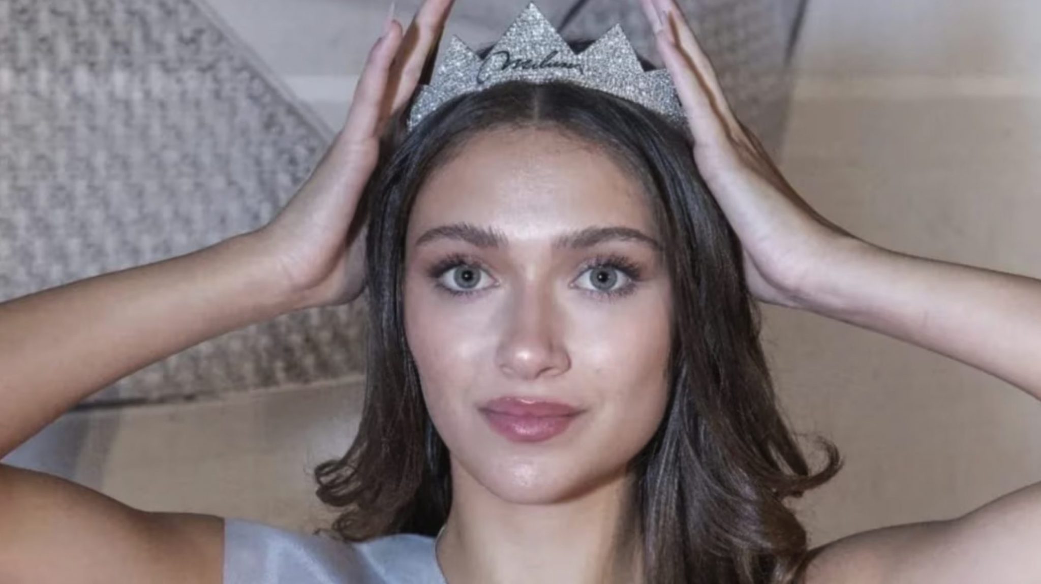 Katia Buchicchio è Miss Italia 2025: studentessa 18enne che ama il ...
